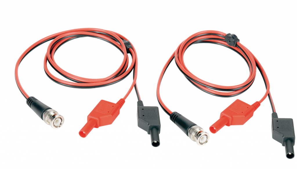 BNC Function Generator Output Cable (shrouded) – Cider House Tech