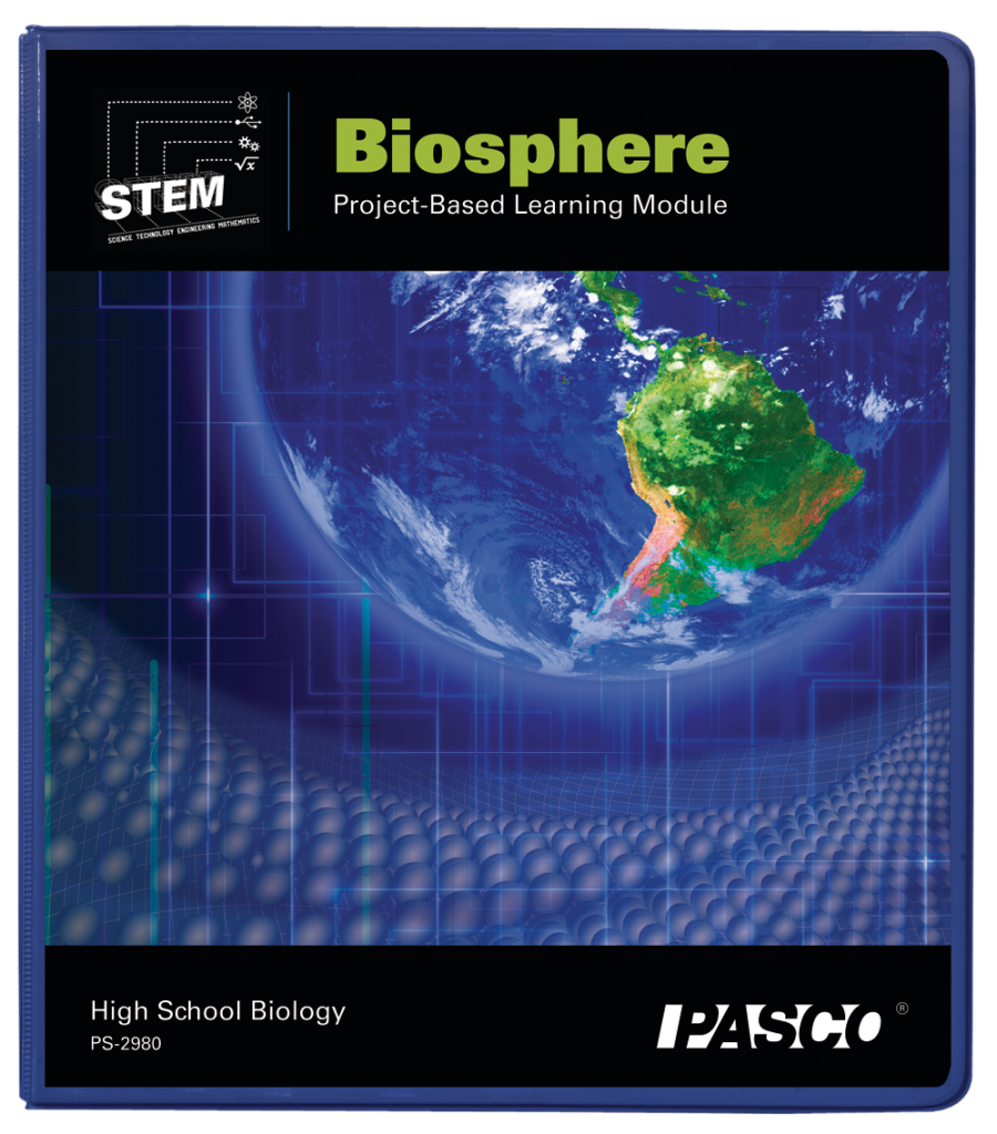 STEM Module: Biosphere – Cider House Tech