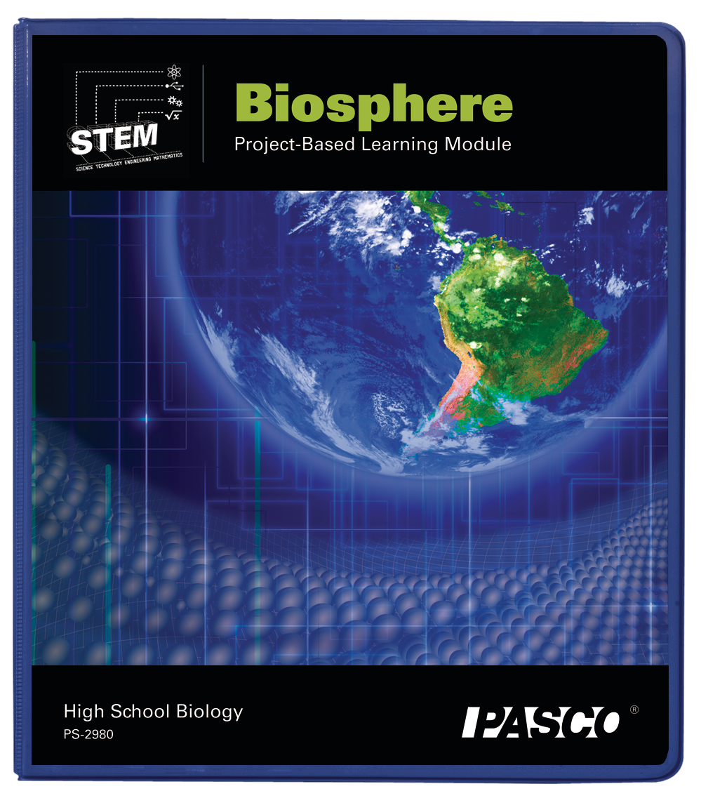 STEM Module: Biosphere – Cider House Tech
