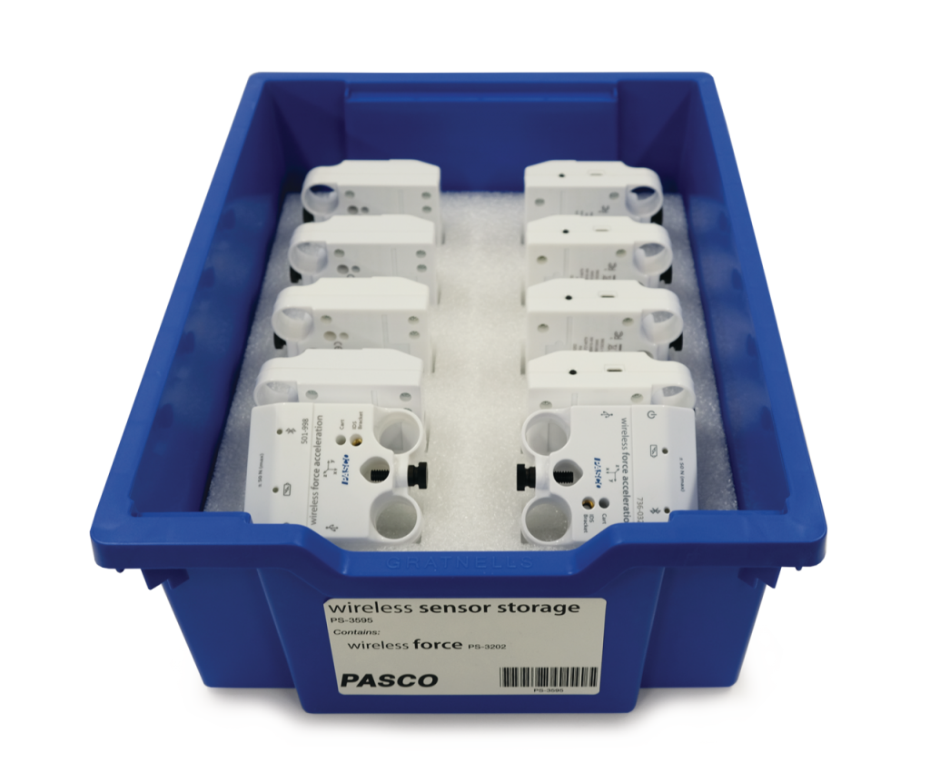 Storage Tray for Wireless Force Sensor – Cider House Tech