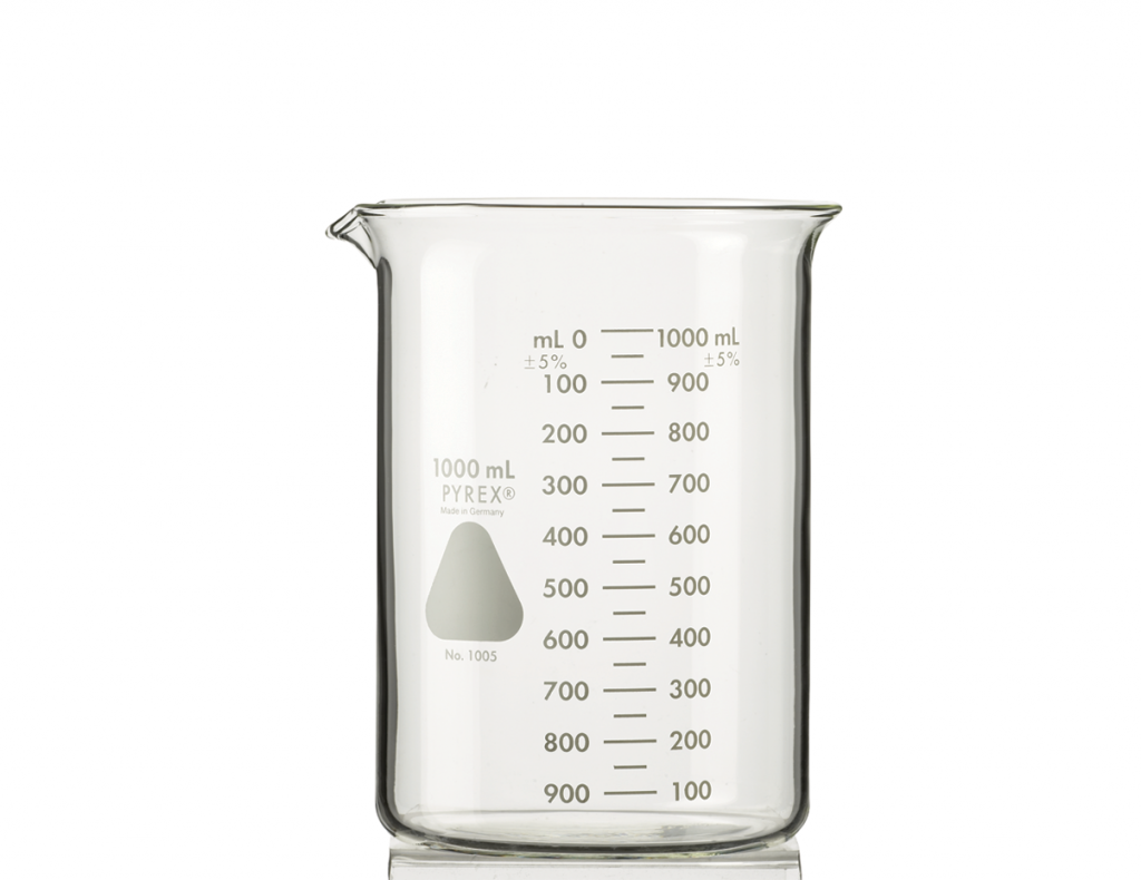 Beaker, 1000 ml (6 Pack) – Cider House Tech