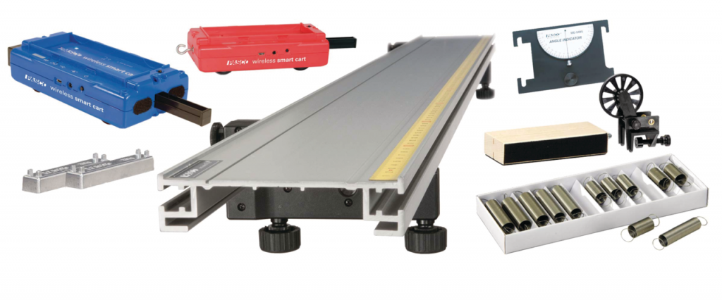 Standard Smart Cart Metal Track 1.2 m System – Cider House Tech