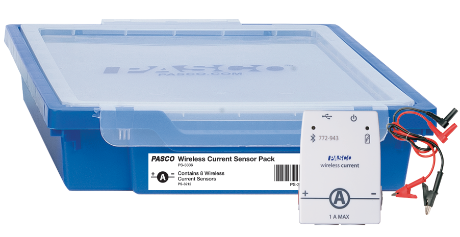 Wireless Current Sensor Pack – Cider House Tech