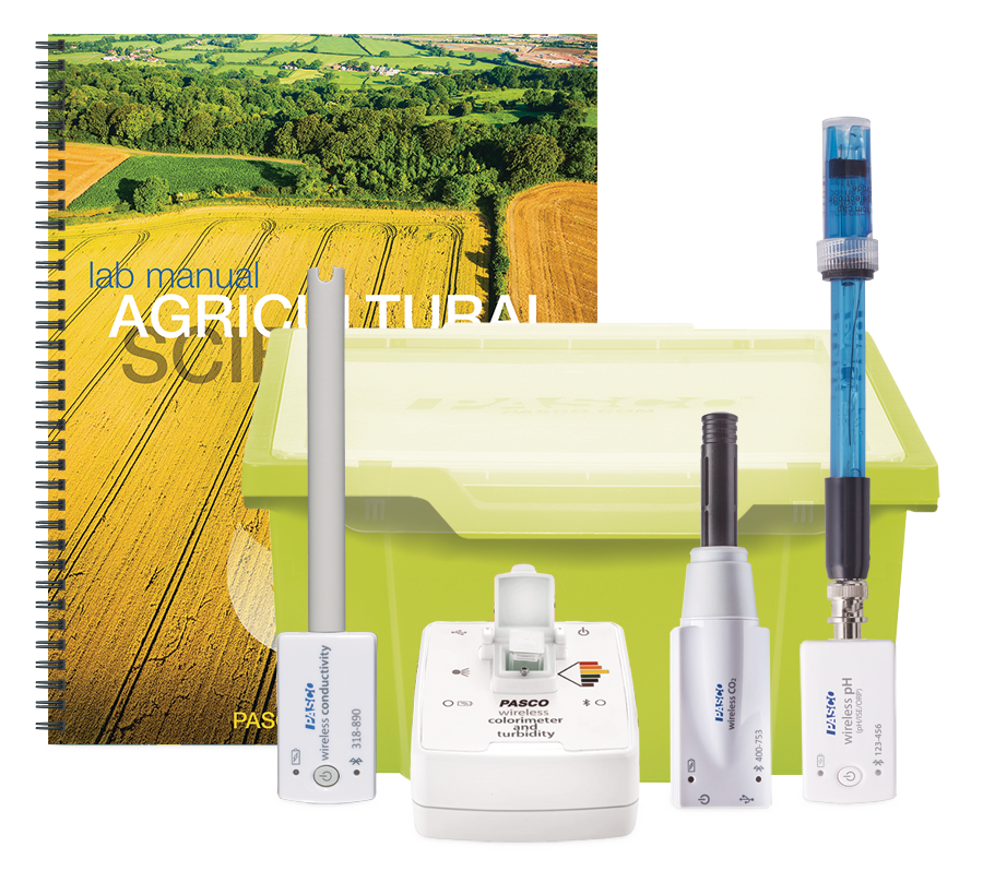 Agricultural Science Starter Lab Station – Cider House Tech