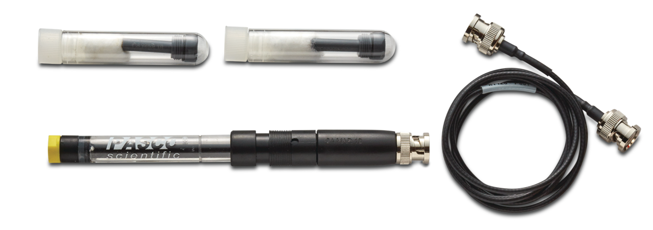 Calcium Ion Selective Electrode – Cider House Tech