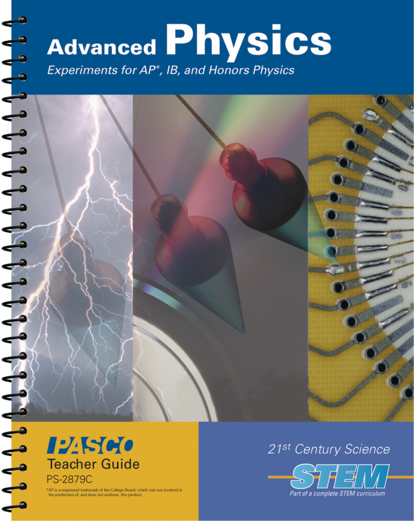 Advanced Physics Teacher Guide – Cider House Tech