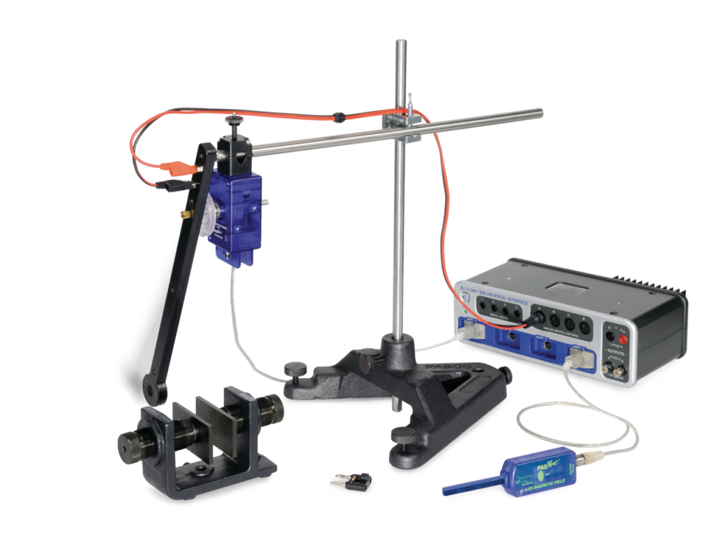 Faraday’s Law of Induction Experiment – Cider House Tech