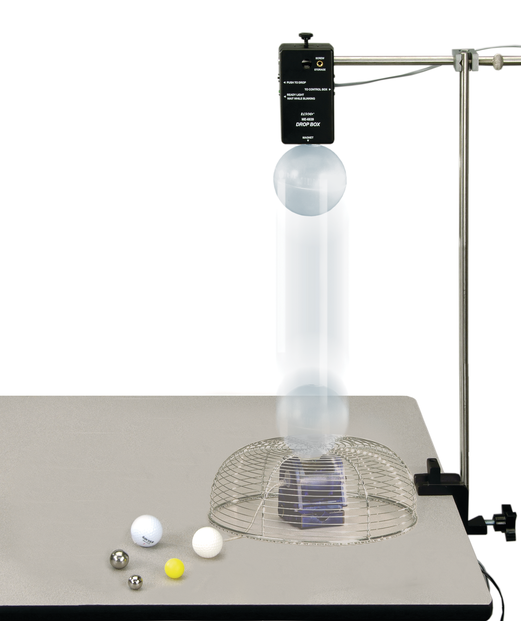 Conservation of Energy II Experiment – Cider House Tech