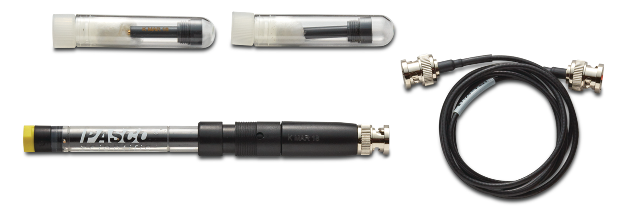 Potassium Ion Selective Electrode – Cider House Tech