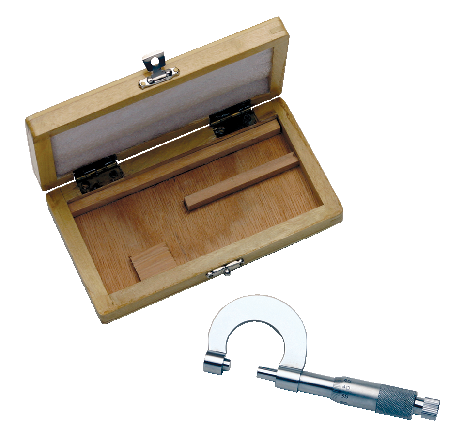 Micrometer – Cider House Tech