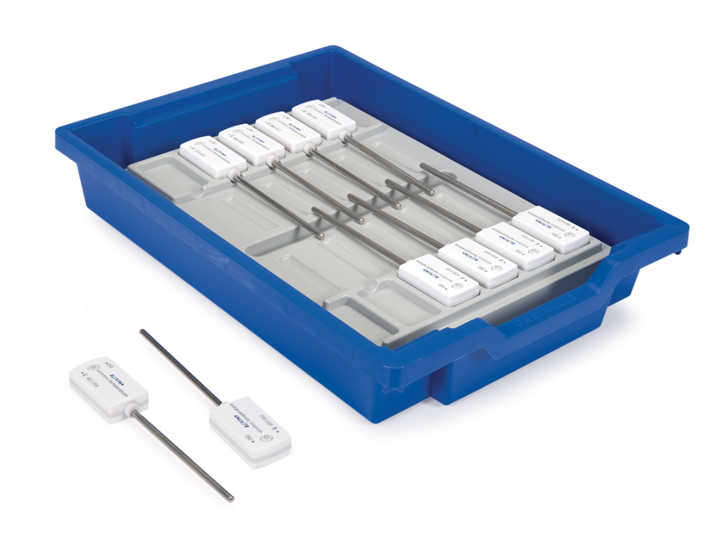 Storage for Wireless Temperature, pH and Conductivity Sensors – Cider ...