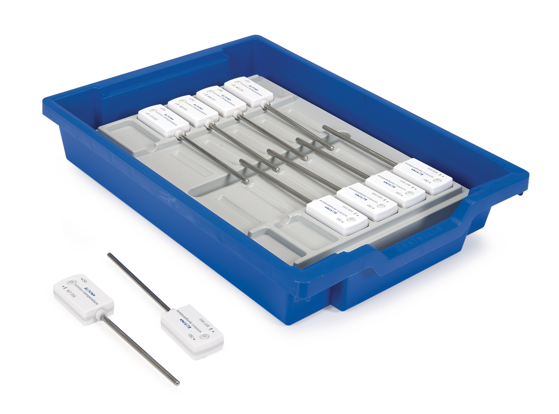 Storage for Wireless Temperature, pH and Conductivity Sensors – Cider ...