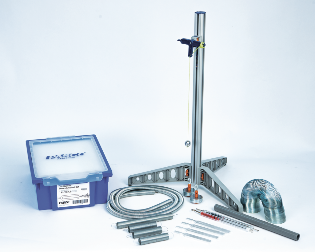 Essential Physics Waves and Sound Kit – Cider House Tech