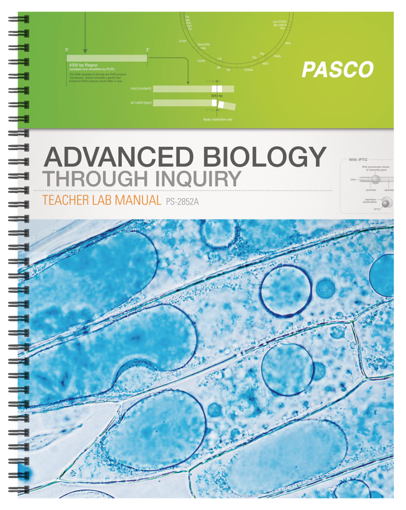 Advanced Biology Through Inquiry Teacher Guide – Cider House Tech