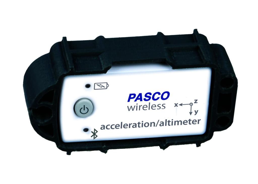 Wireless Acceleration/Altimeter – Cider House Tech