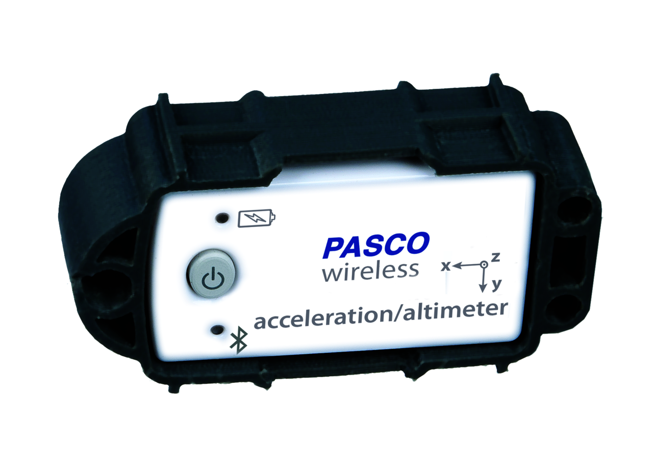 Wireless Acceleration/Altimeter – Cider House Tech