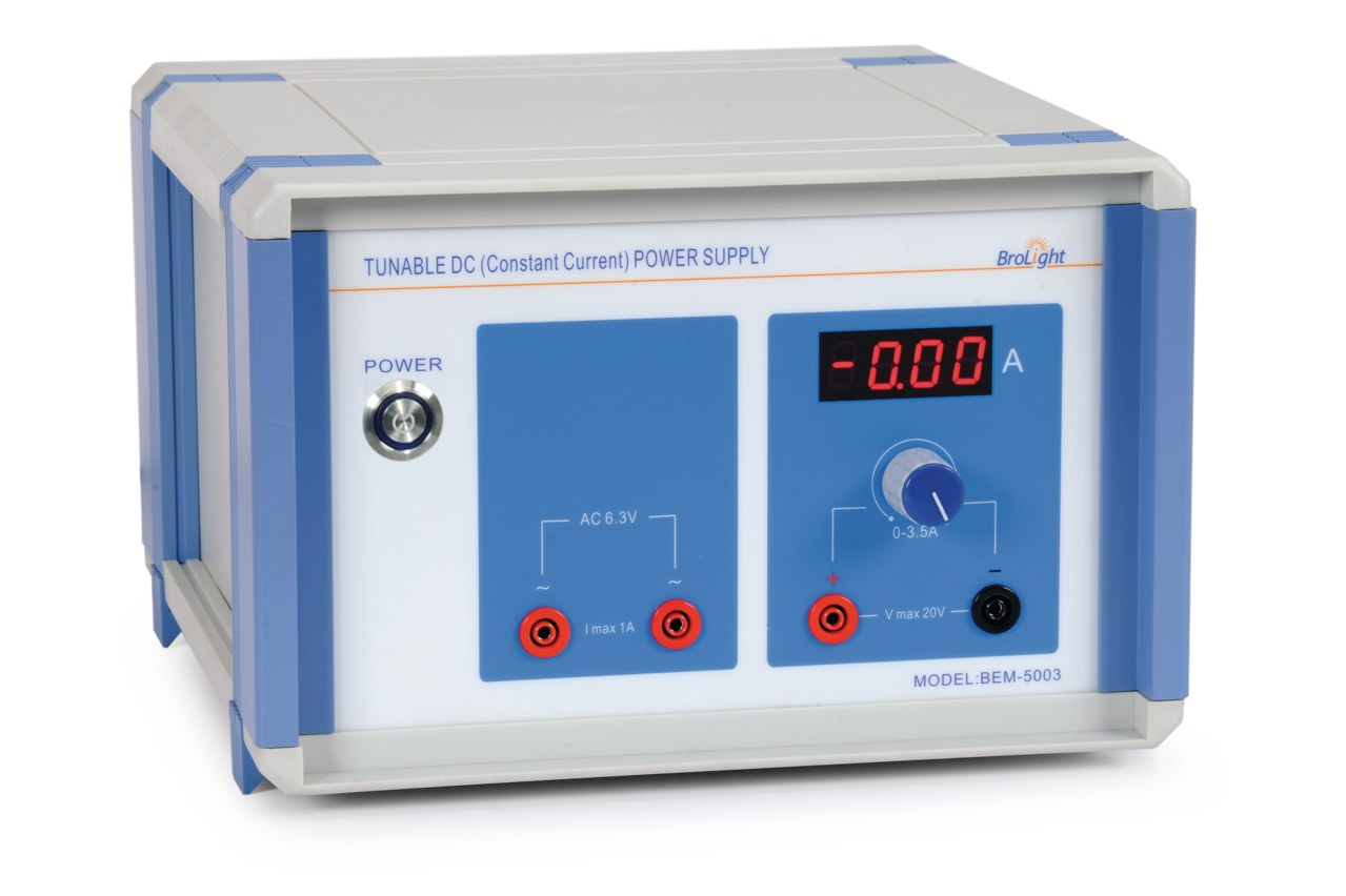 Tunable DC Power Supply (Constant Current) – Cider House Tech