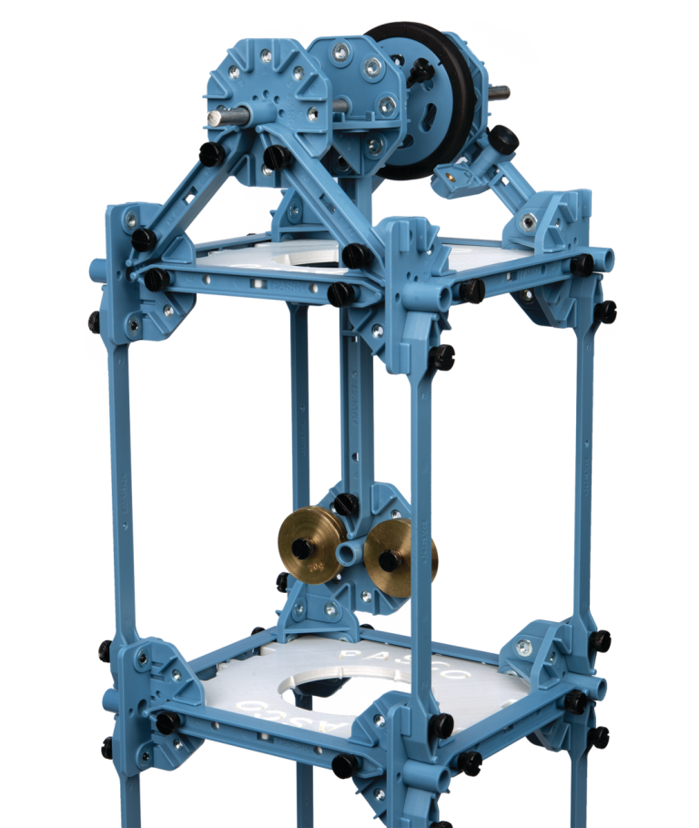 Shaking Tower Experiment – Cider House Tech