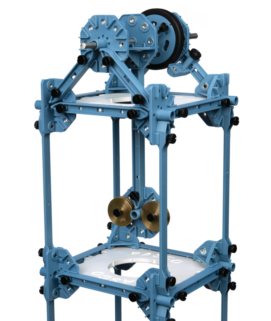 Shaking Tower Experiment – Cider House Tech