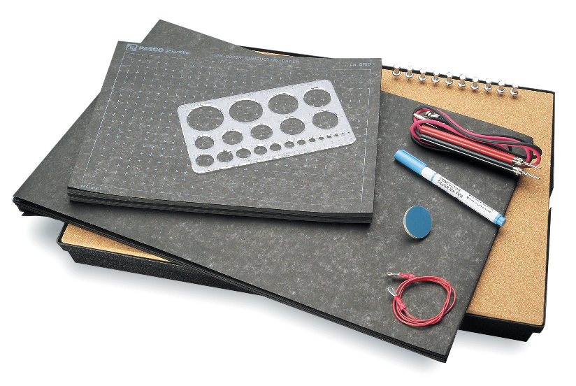 Charge, Equipotential and Field Mapper – Cider House Tech