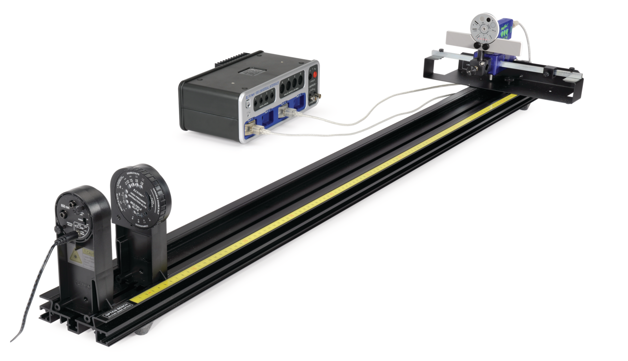 Interference and Diffraction of Light Experiment – Cider House Tech