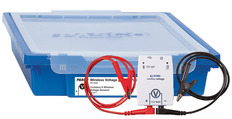 Wireless Voltage Sensor Pack – Cider House Tech