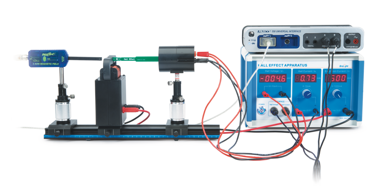 Hall Effect Experiment – Cider House Tech