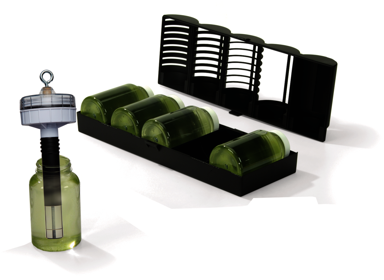 Aquatic Productivity Bottles – Cider House Tech