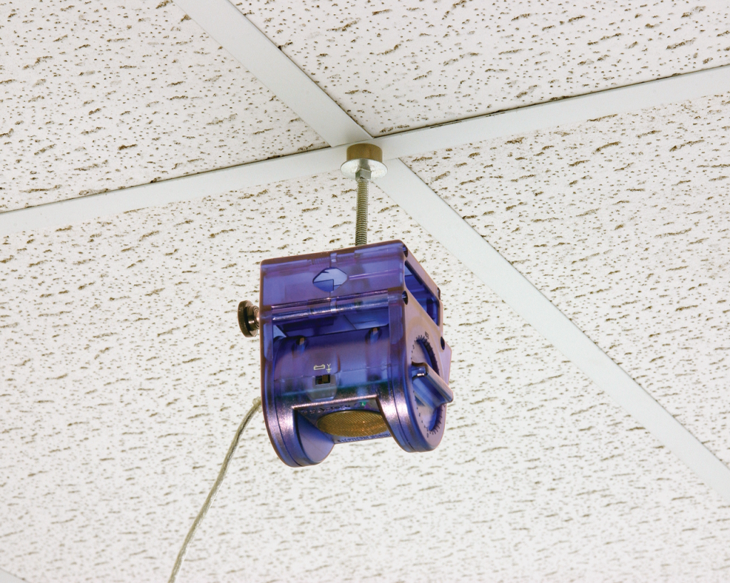 Motion Sensor Bracket – Cider House Tech