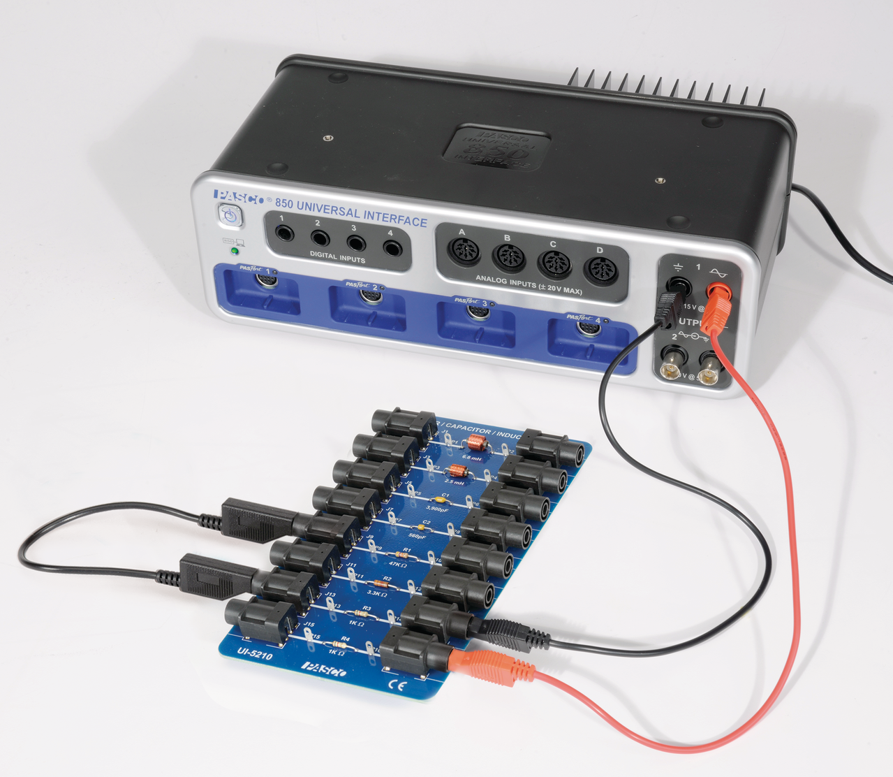 Ohm’s Law Experiment – Cider House Tech