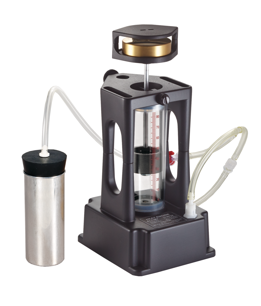 Heat Engine and Gas Law Apparatus – Cider House Tech
