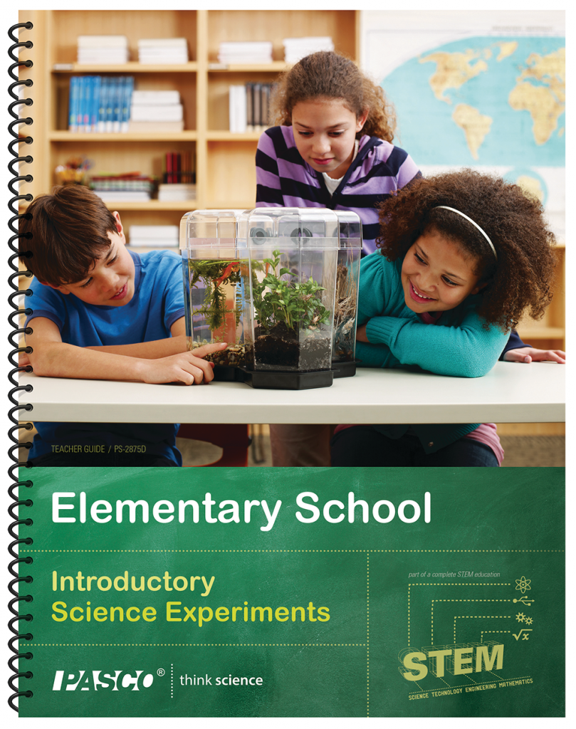 Elementary School Science Teacher Guide – Cider House Tech