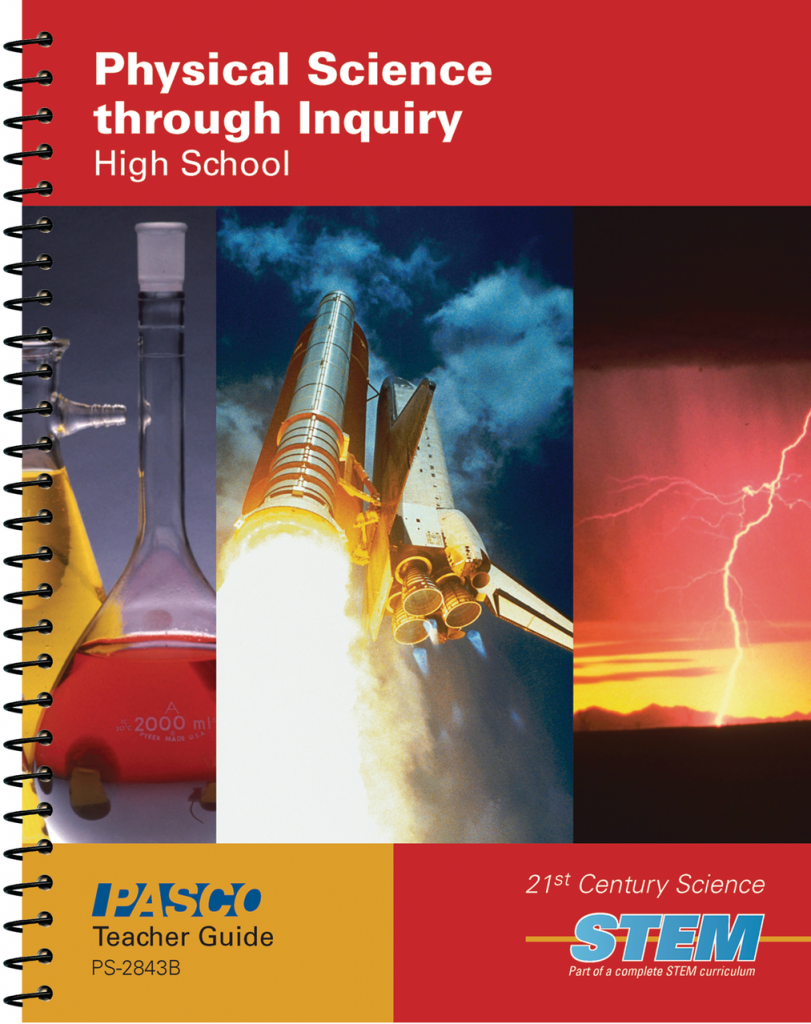 Physical Science Through Inquiry Teacher Guide – Cider House Tech