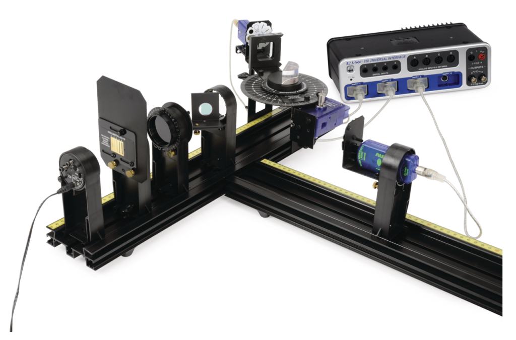 Brewster’s Angle Experiment – Cider House Tech