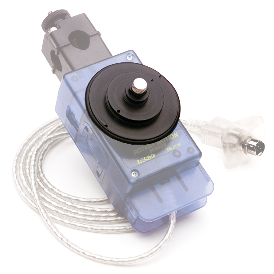 3-Step Pulley for Rotary Motion Sensor – Cider House Tech