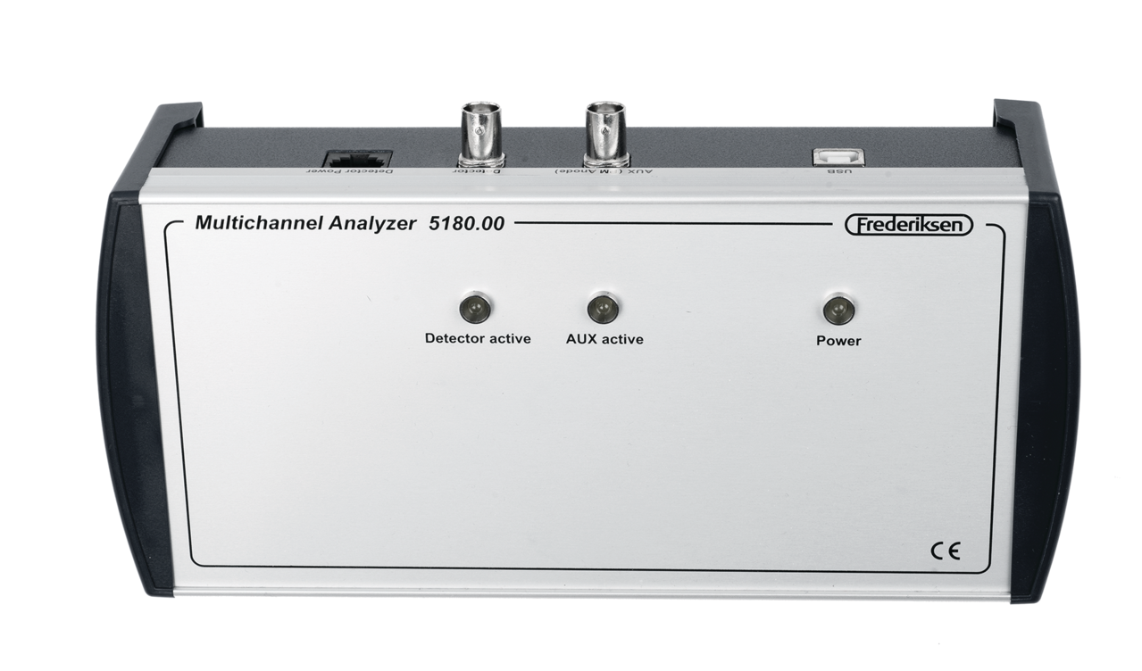 Multi-Channel Analyzer – Cider House Tech