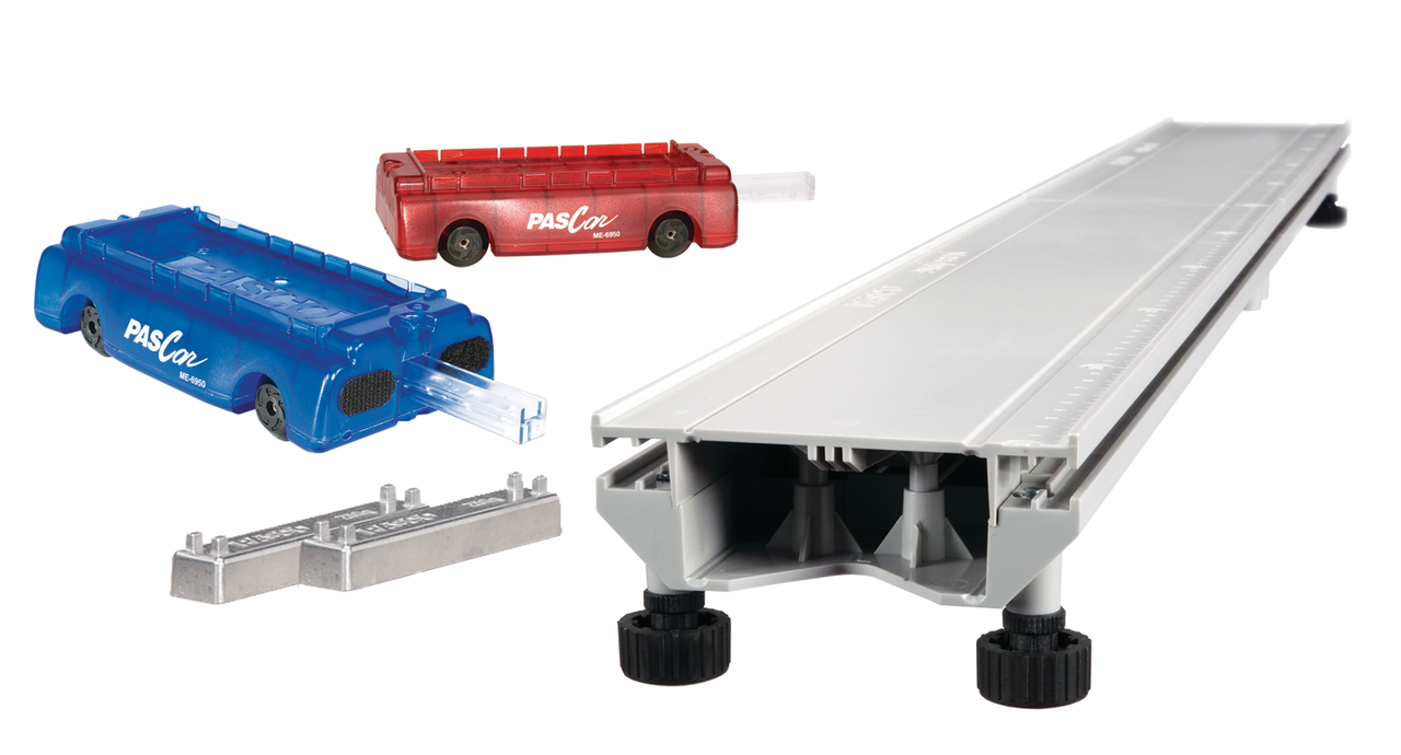 Basic PAScar PAStrack System – Cider House Tech