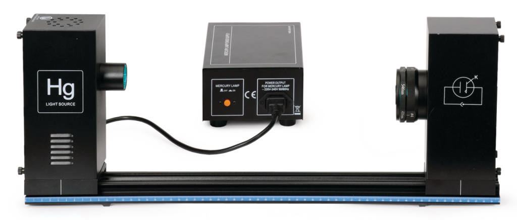 Basic Photoelectric Effect Apparatus – Cider House Tech