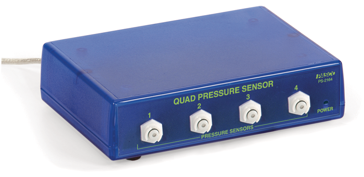 PASPORT Quad Pressure Sensor – Cider House Tech