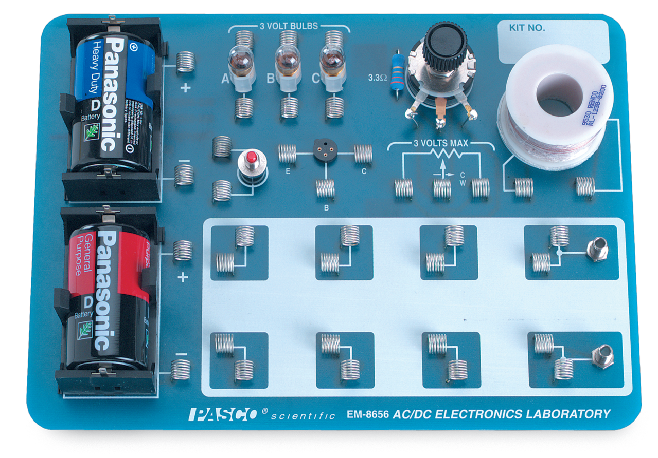 AC/DC Electronics Laboratory – Cider House Tech