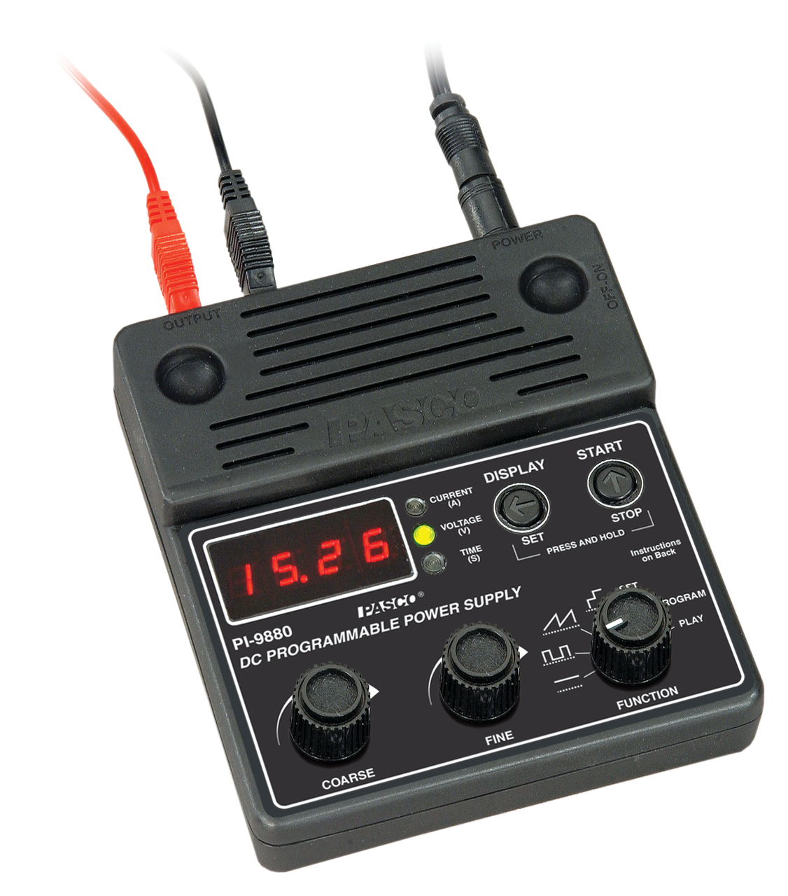 DC Programmable Power Supply – Cider House Tech