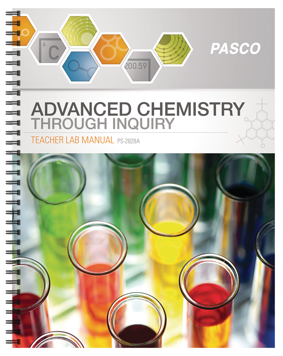 Advanced Chemistry Through Inquiry – Cider House Tech