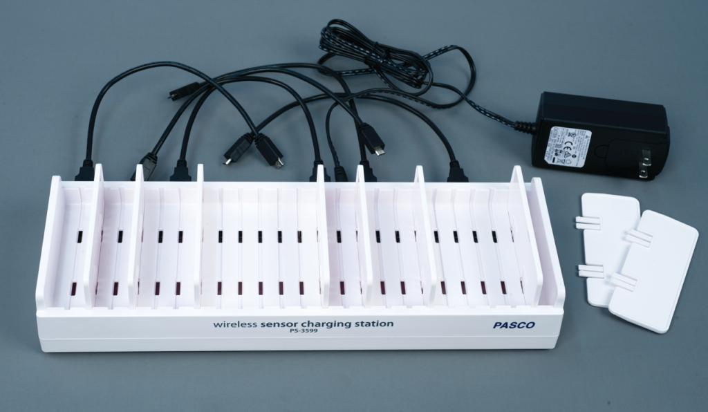 Wireless Sensor Charging Station – Cider House Tech