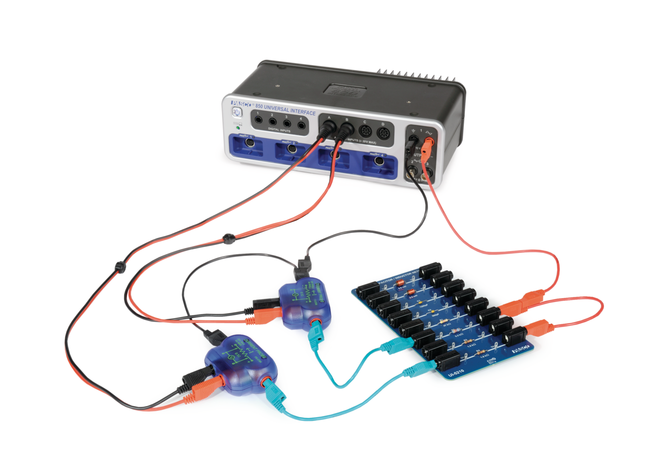 Kirchhoff’s Rules Experiment – Cider House Tech