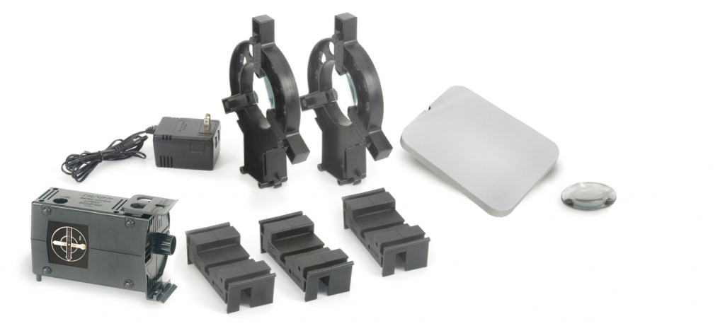 Dynamics Track Optics Kit – Cider House Tech