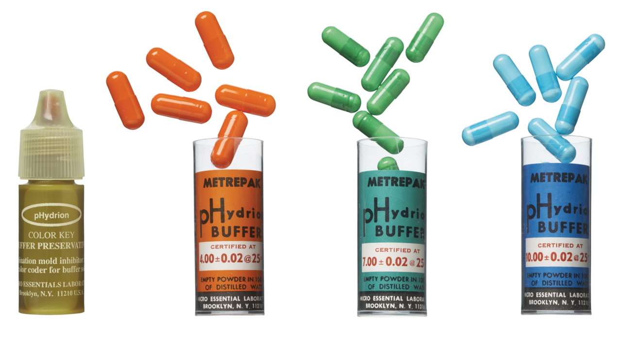 pH Buffer Capsule Kit – Cider House Tech