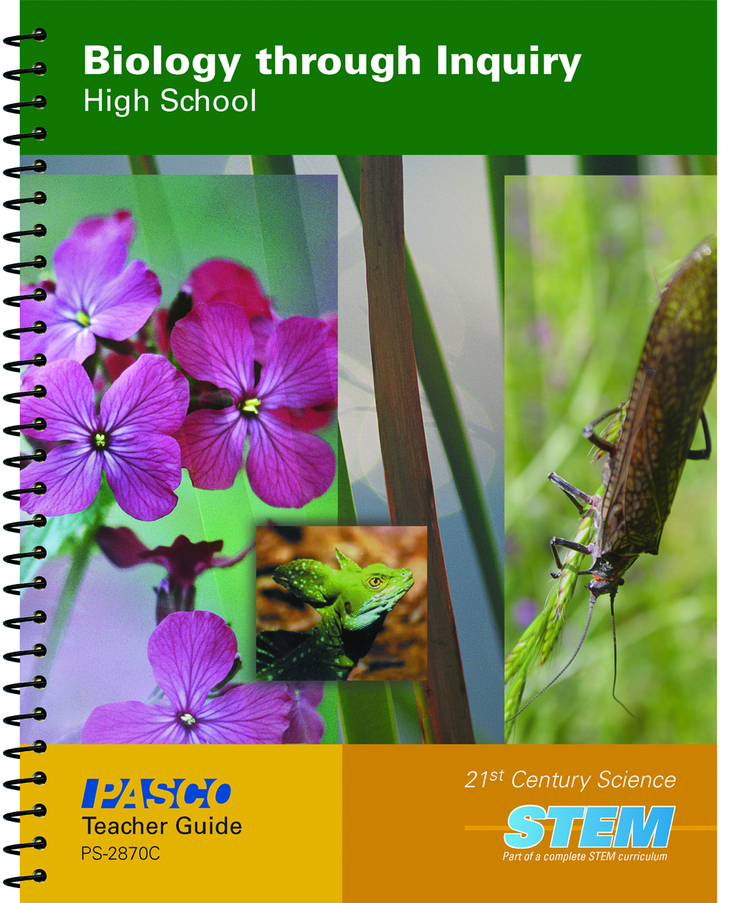 Biology Through Inquiry Teacher Guide – Cider House Tech