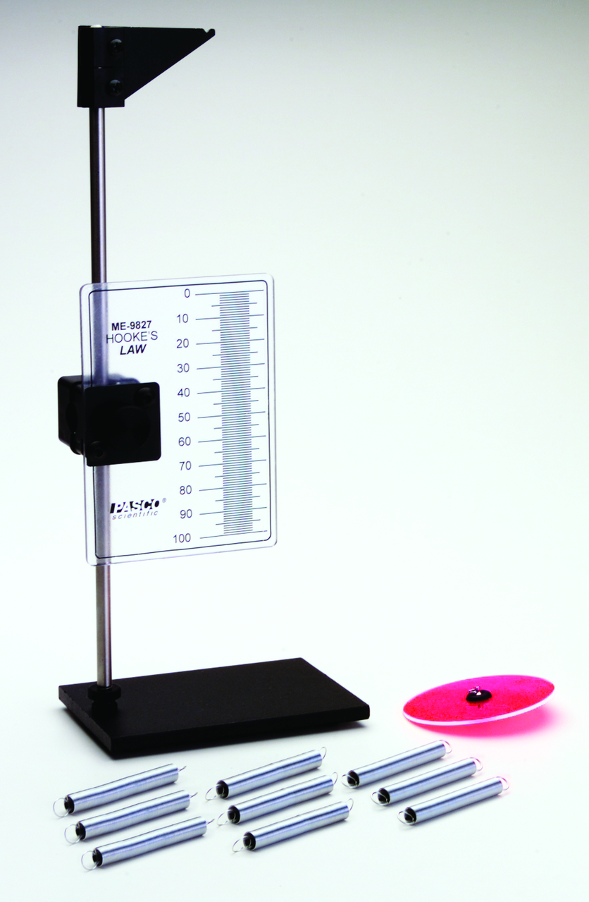 Hooke’s Law Set – Cider House Tech
