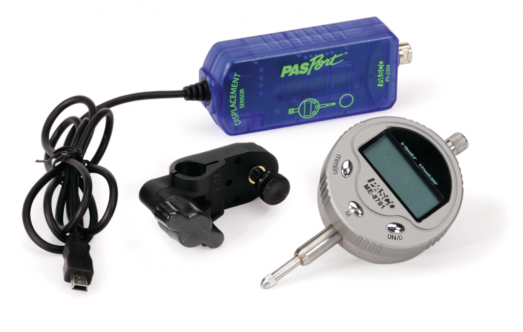 PASPORT Displacement Sensor – Cider House Tech