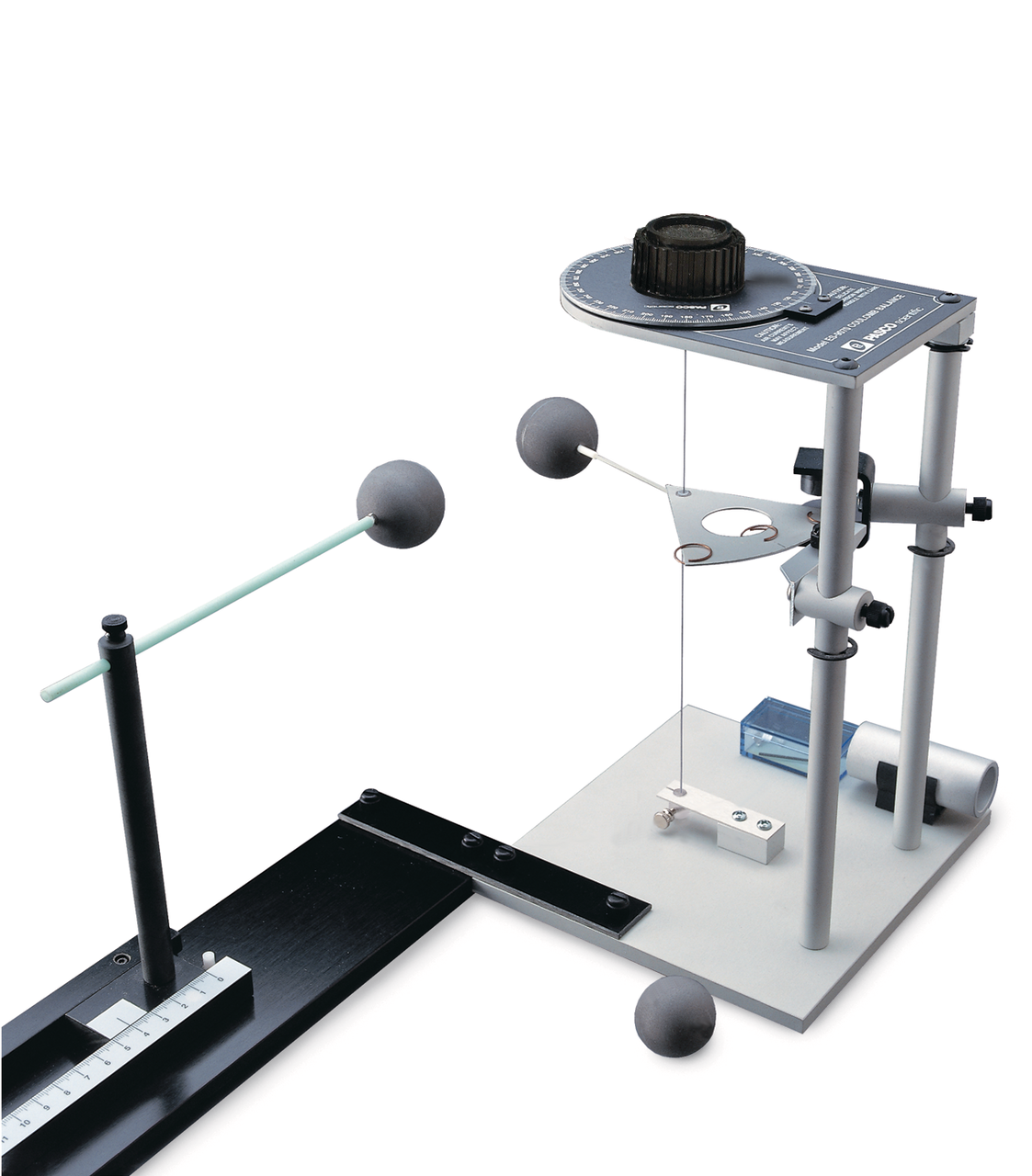 Coulomb’s Law Apparatus – Cider House Tech